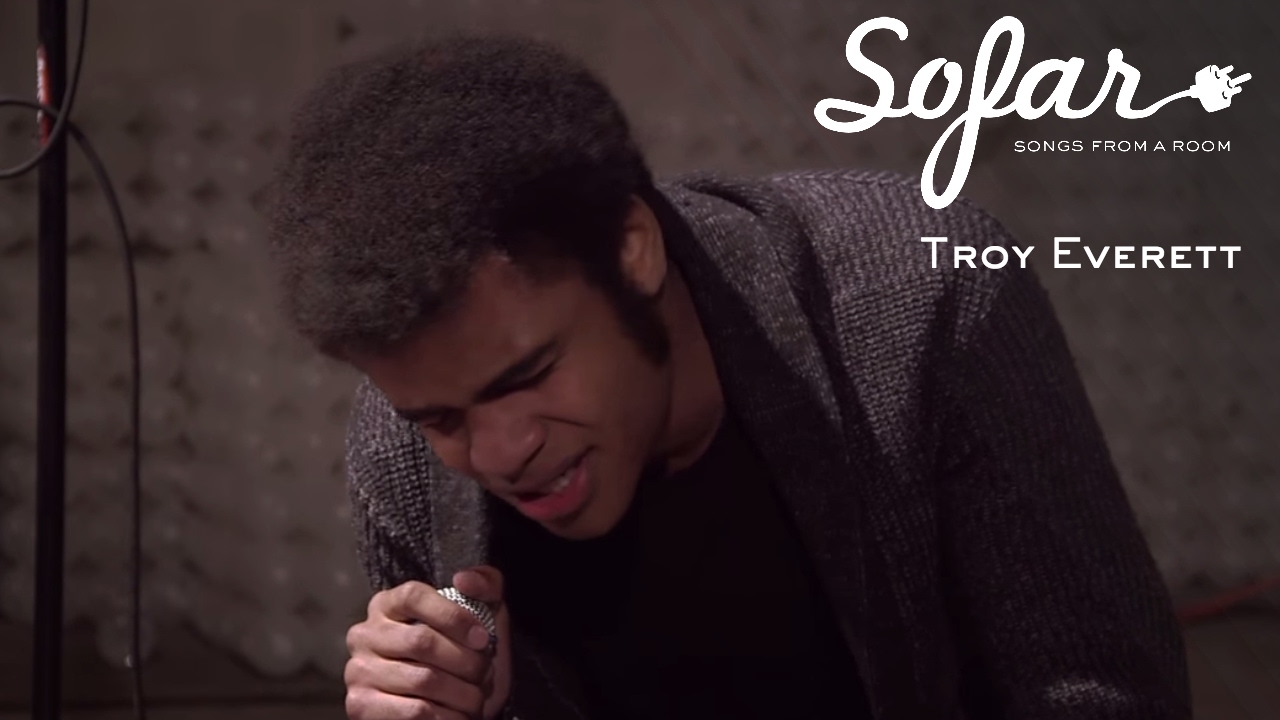 Troy Everett - Blue Dream | Sofar Washington, DC - YouTube