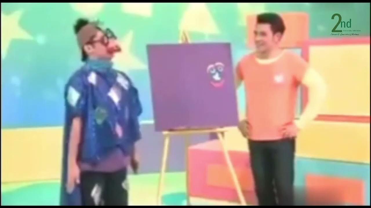 Hi-5 Philippines Season 1 Fred ng Ulo - YouTube