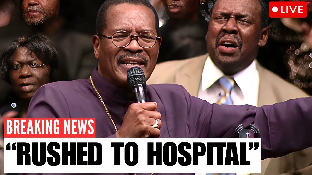 At 75, Prayers for Bishop Charles E. Blake, Sr. as Video Emerges! - YouTube