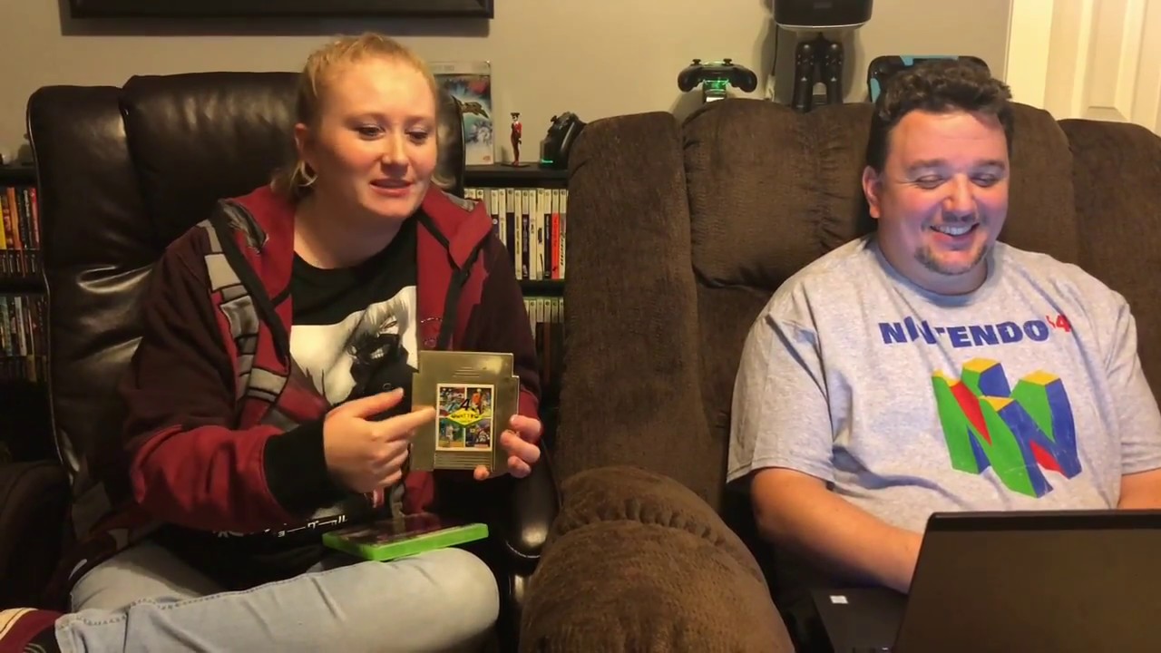 Video Games Monthly January Unboxing #7 - YouTube
