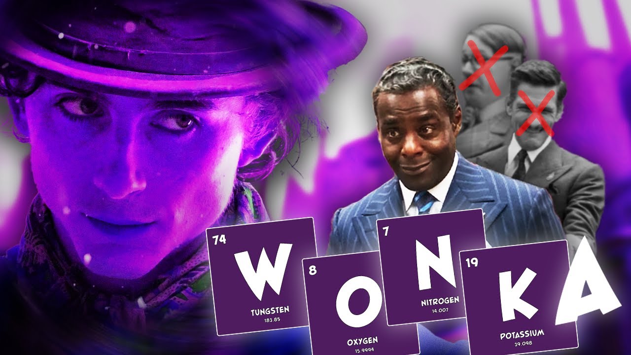 Wonka (2023) - Movie Review | Breaking Bad For Kids!!! - YouTube