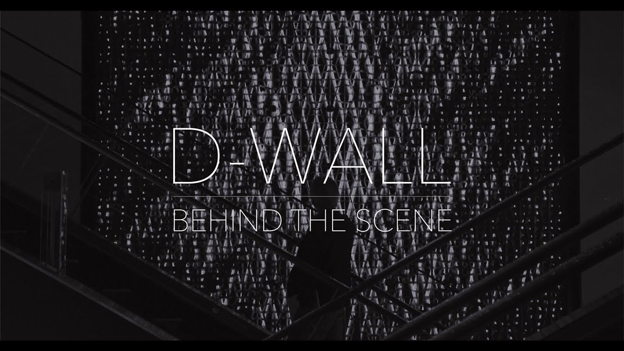 D-WALL | BEHIND THE SCENE - YouTube