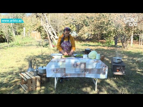Ferqli dad axtarishinda olanlar uchun qoz dolmasi resepti | Kendimiz