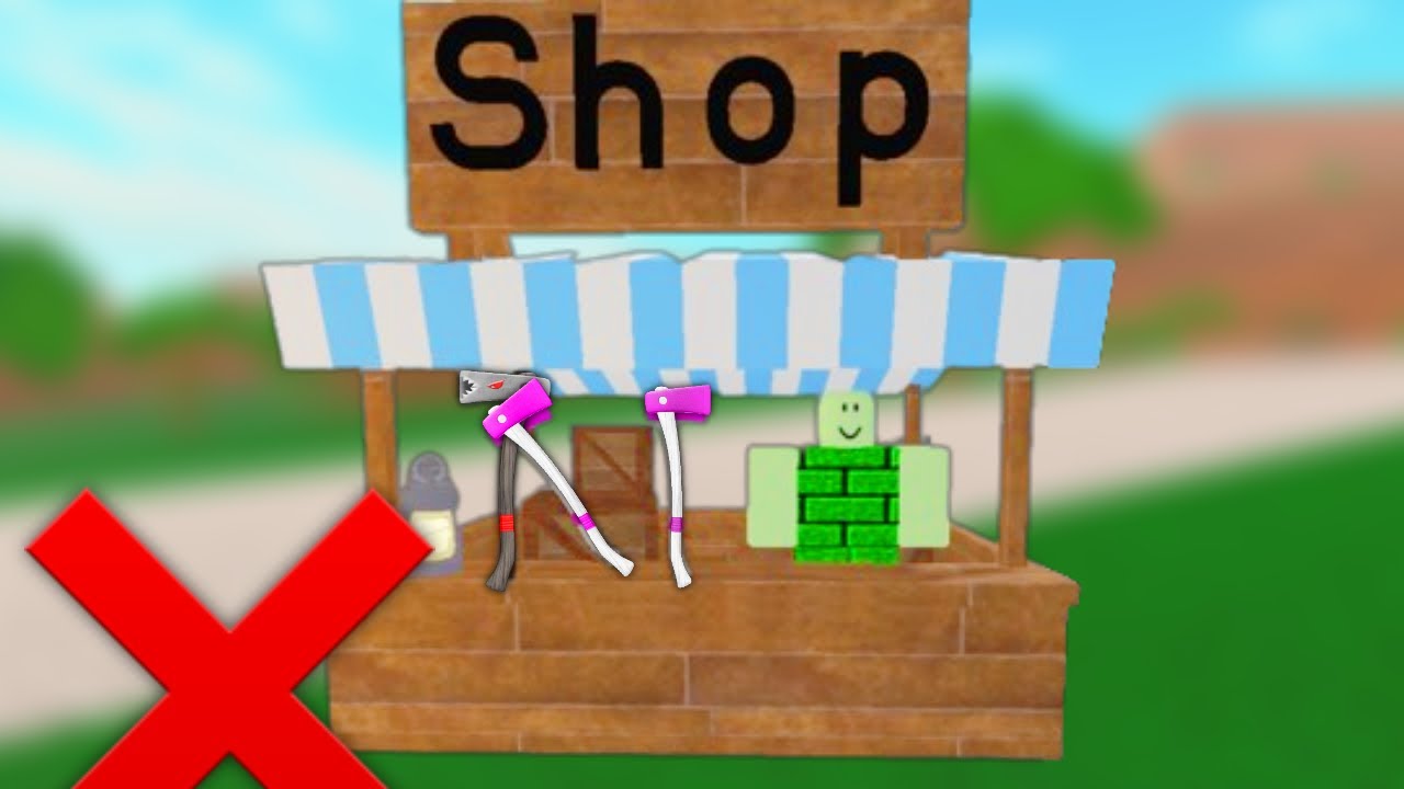 STOP making Lumber Tycoon 2 shops LIKE THIS! (make them like this ...