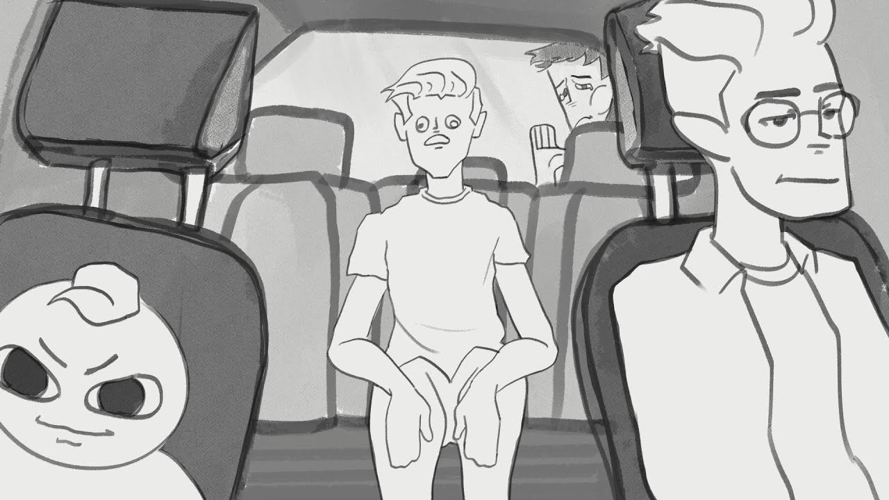 THE WORKS | The Yard Animated - YouTube
