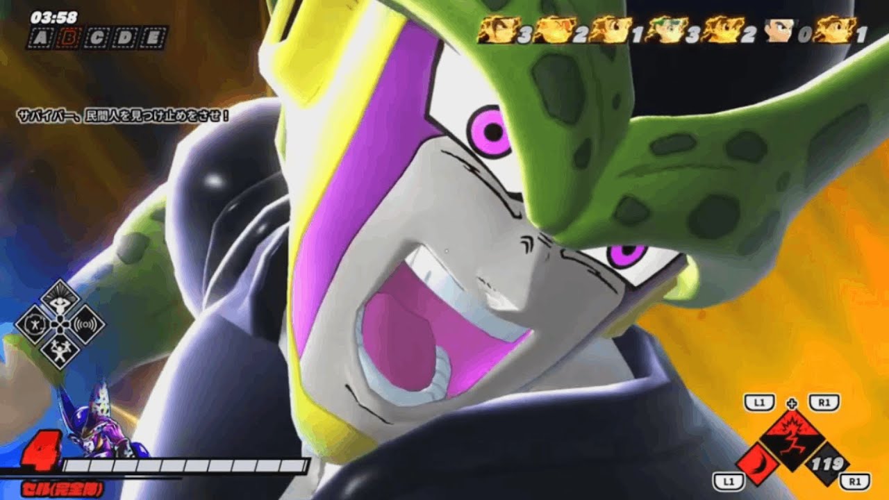 Dragon Ball: The Breakers - New Gameplay & Ultimate Attacks First Look ...