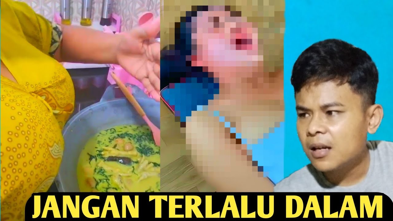 ASUPAN BIKIN MELEK🗿 REACTION FUNNY MEMES - YouTube