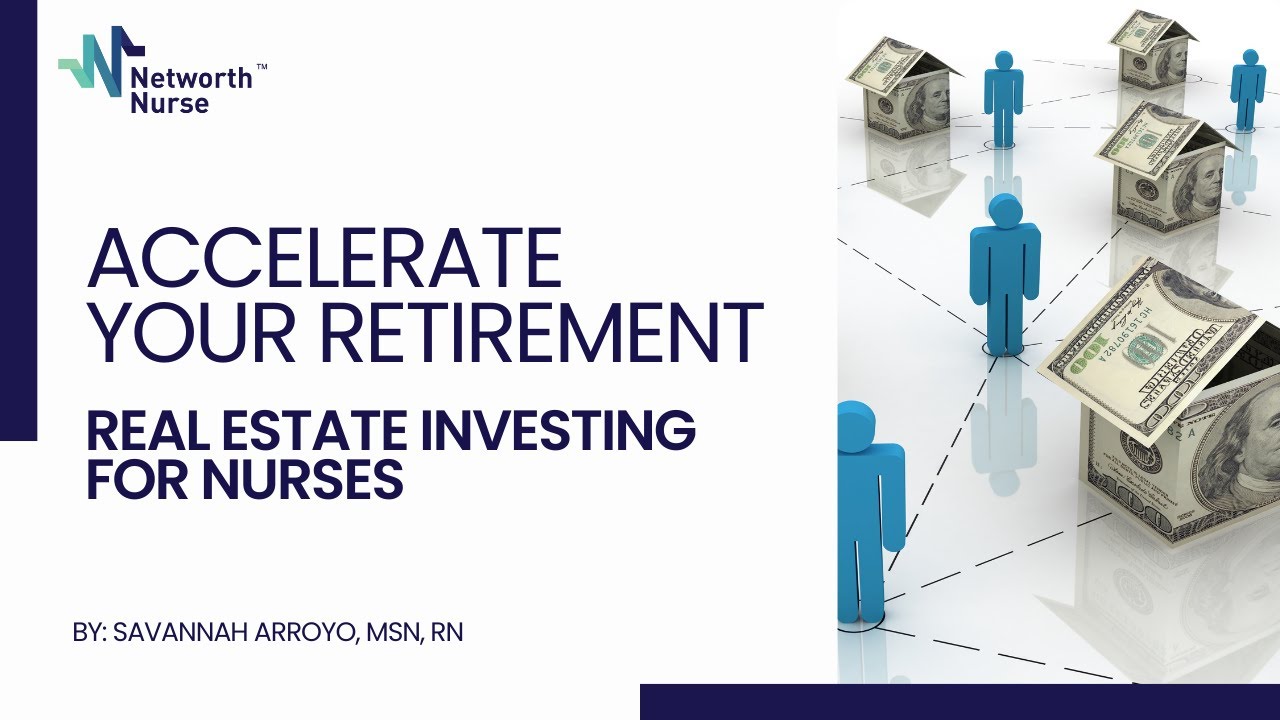 Accelerate Your Retirement: Real Estate Syndications for Nurses! - YouTube