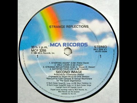 Second Image-Starting again 1985 - YouTube