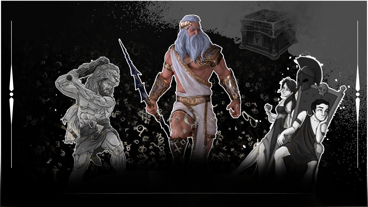 Best Greek Tales That Will Send Your Mind Racing | Mythical Madness ...