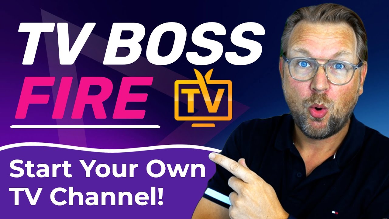 TV Boss Fire Review - YouTube