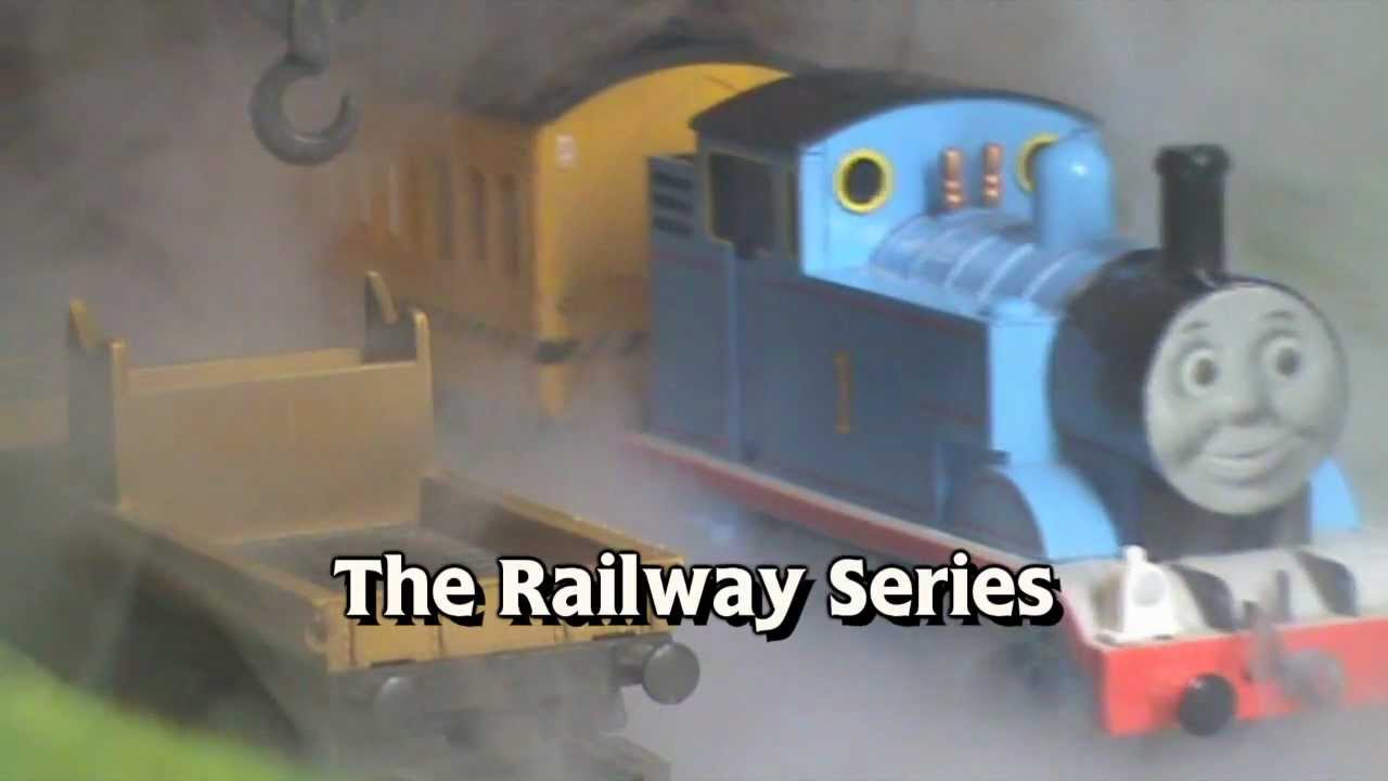 Thomas Opening Titles - YouTube