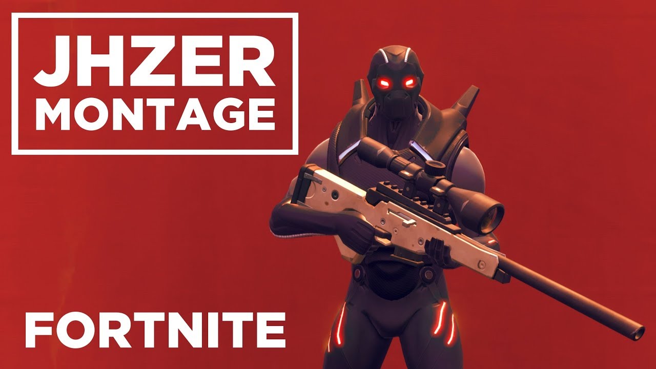 JHZER - FORTNITE MONTAGE - YouTube