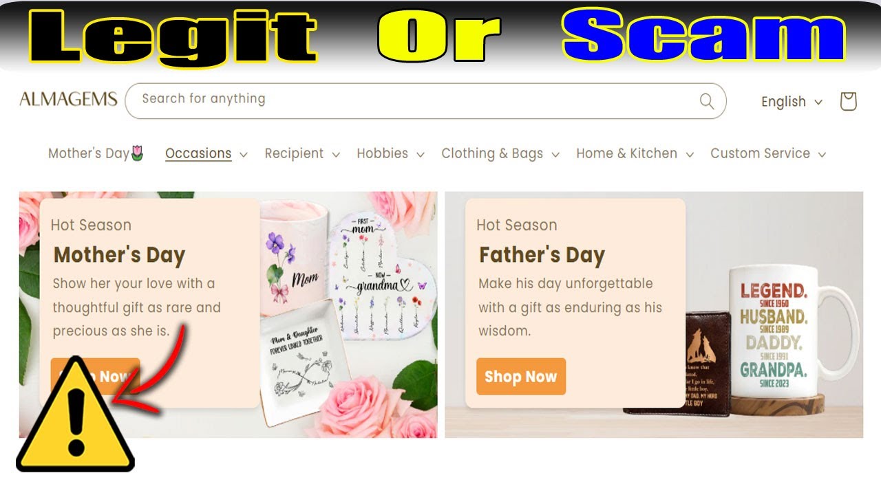 Alma Gems Reviews - Legit Deal or Scam? - YouTube