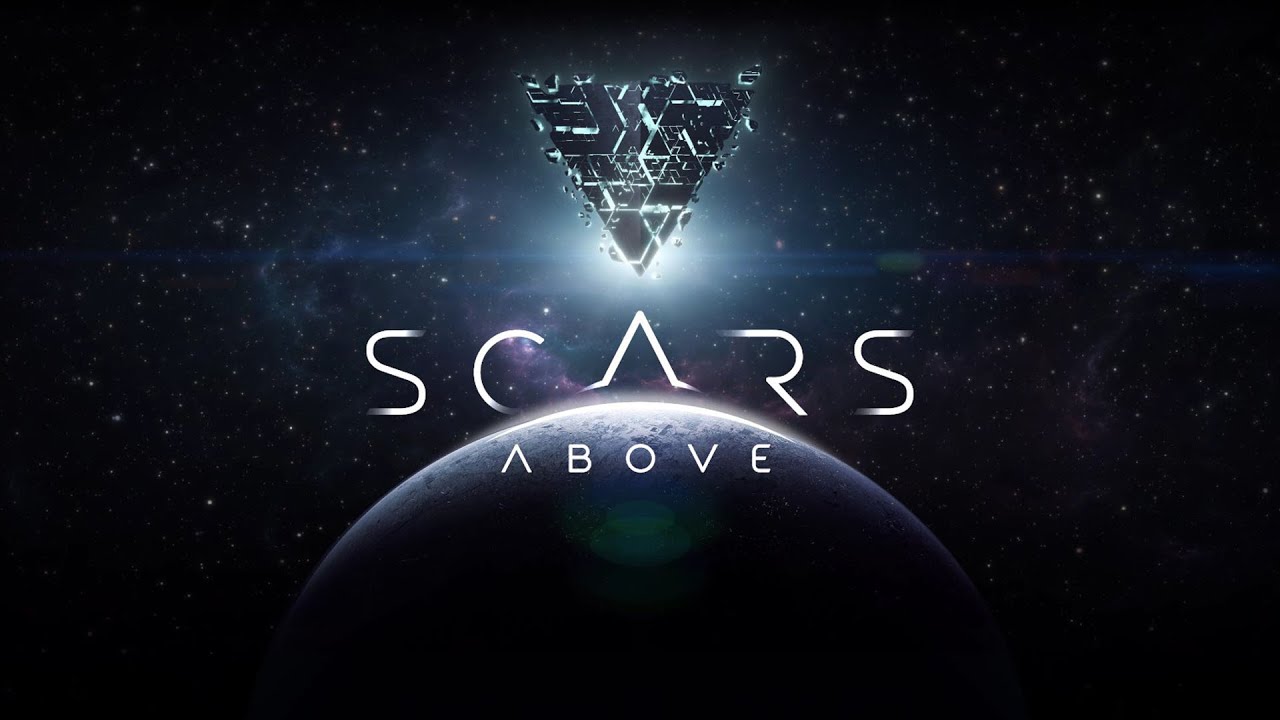 Scars Above Intro Game Play 4K - YouTube