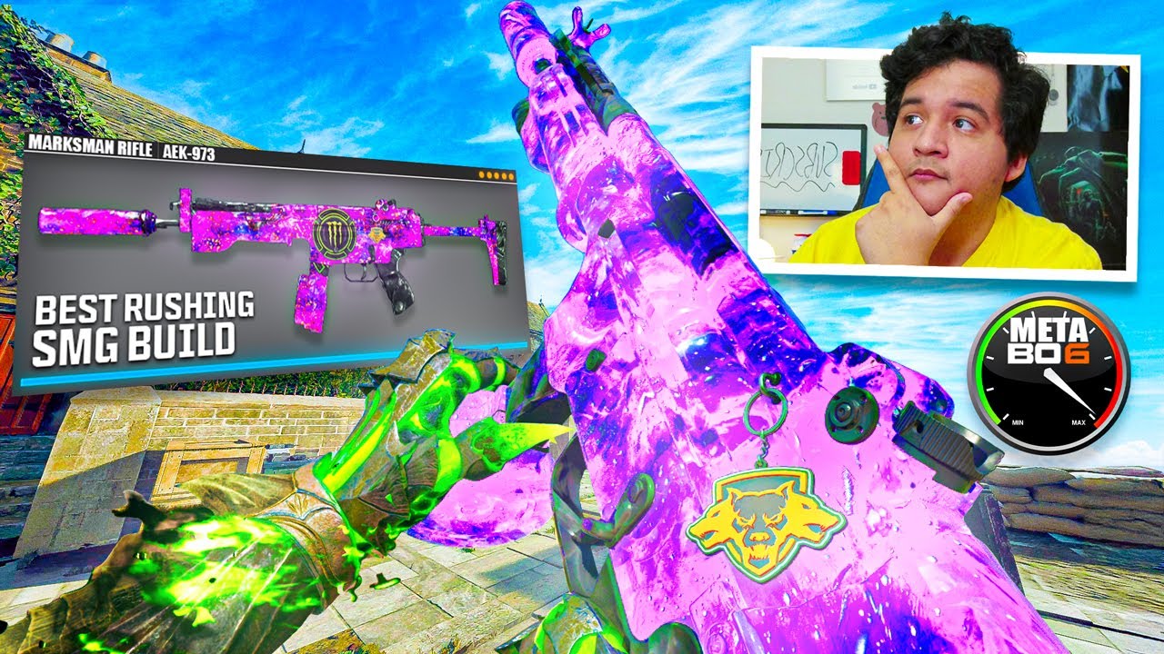 #1 GOD C9 BUILD is DOMINANT in BLACK OPS 6 UPDATE! 💪 (BO6 Best C9 Class ...