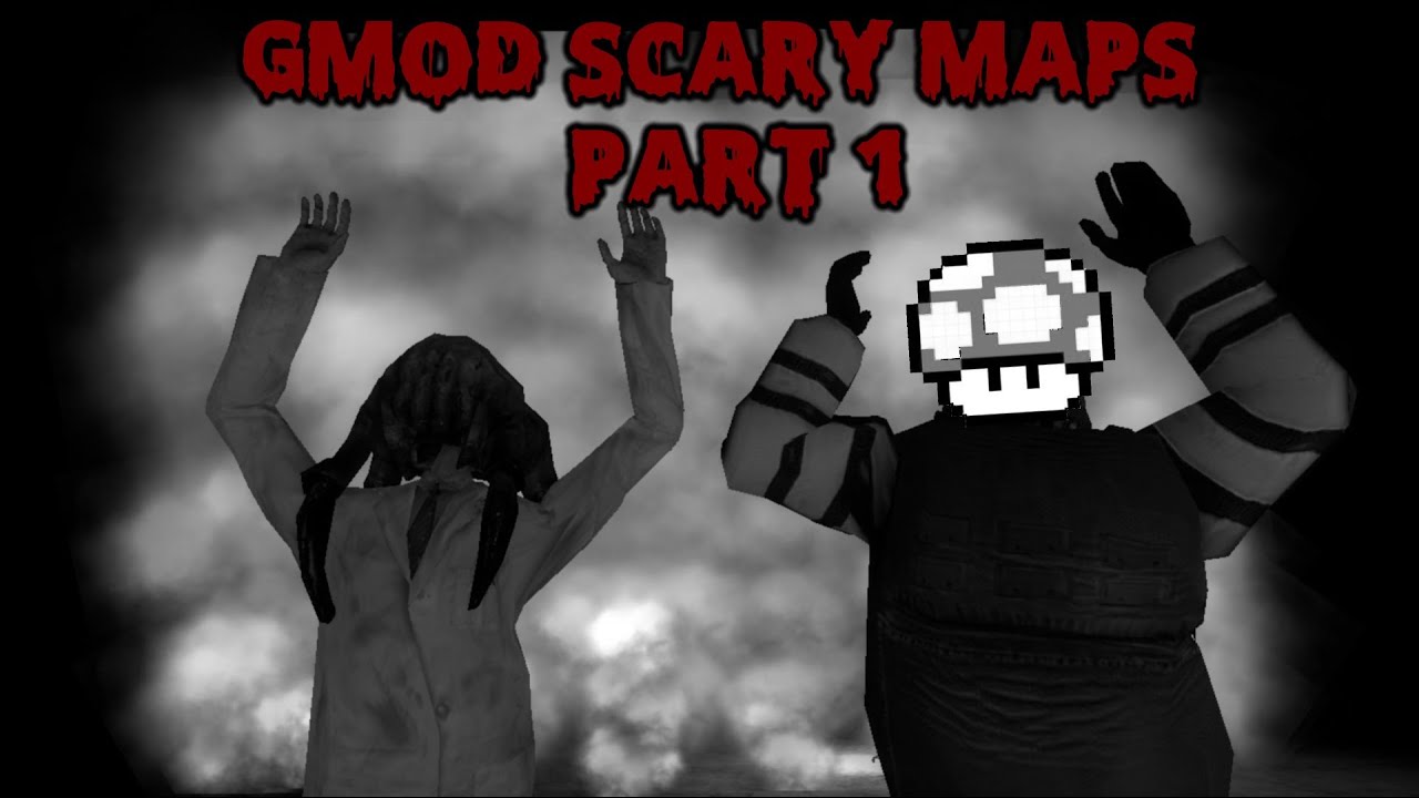 Gmod Scary Maps!! Horror Experiment- (Garry's Mod) - YouTube