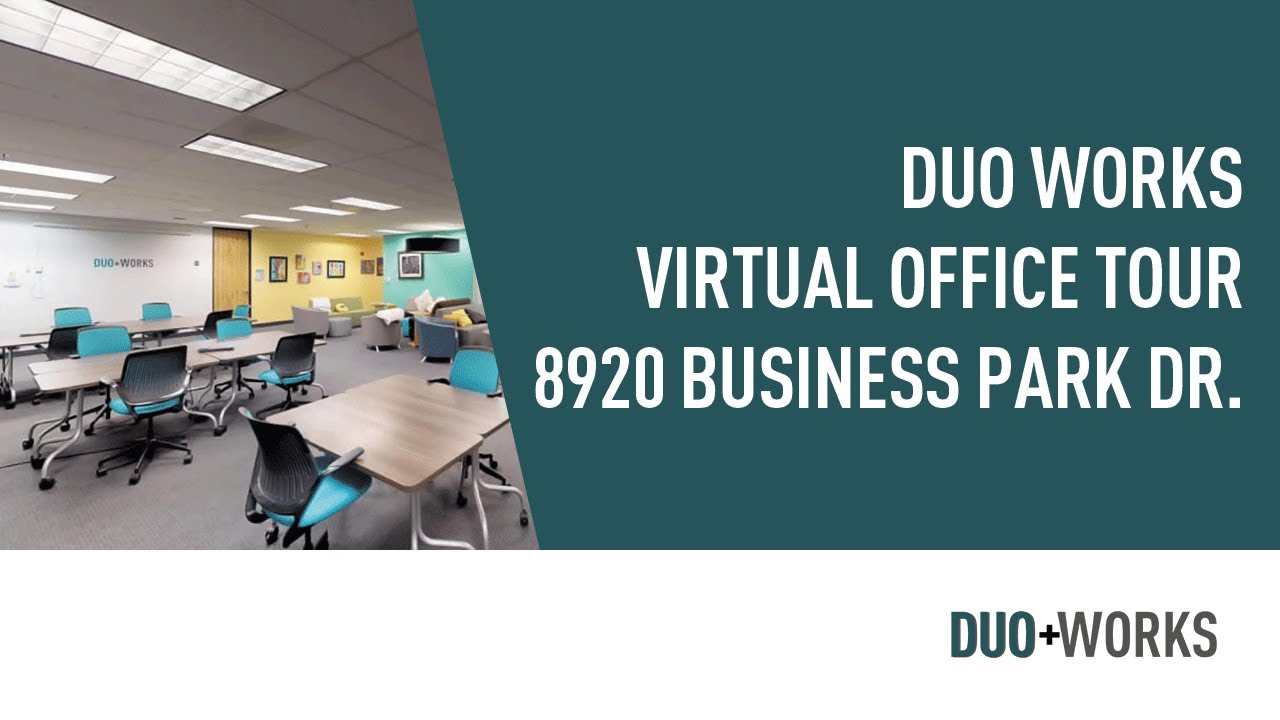 Duo work office tour - YouTube