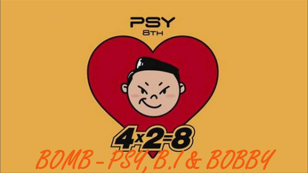 [3D AUDIO] BOMB - PSY, B.I & BOBBY - YouTube Music