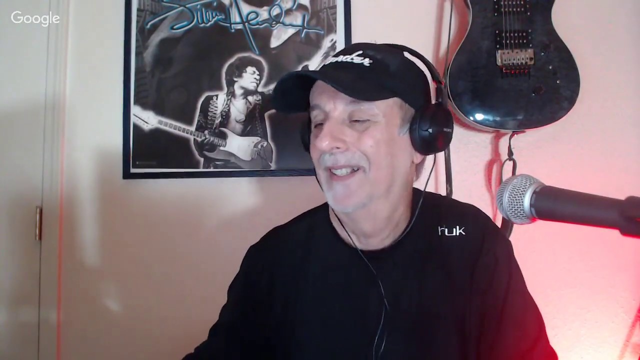 BluzMan Late Night Live stream Test with Friends - YouTube