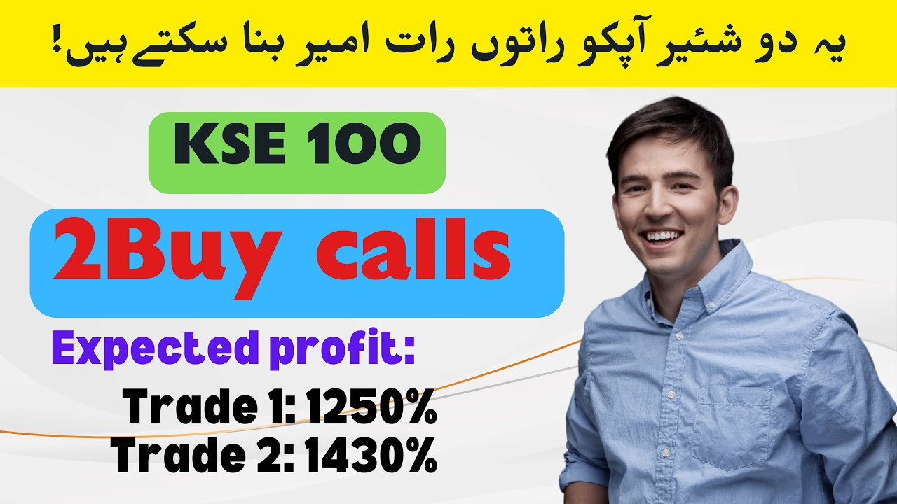 psx & kse 100 index live techncal analysis to predict stock futures ...