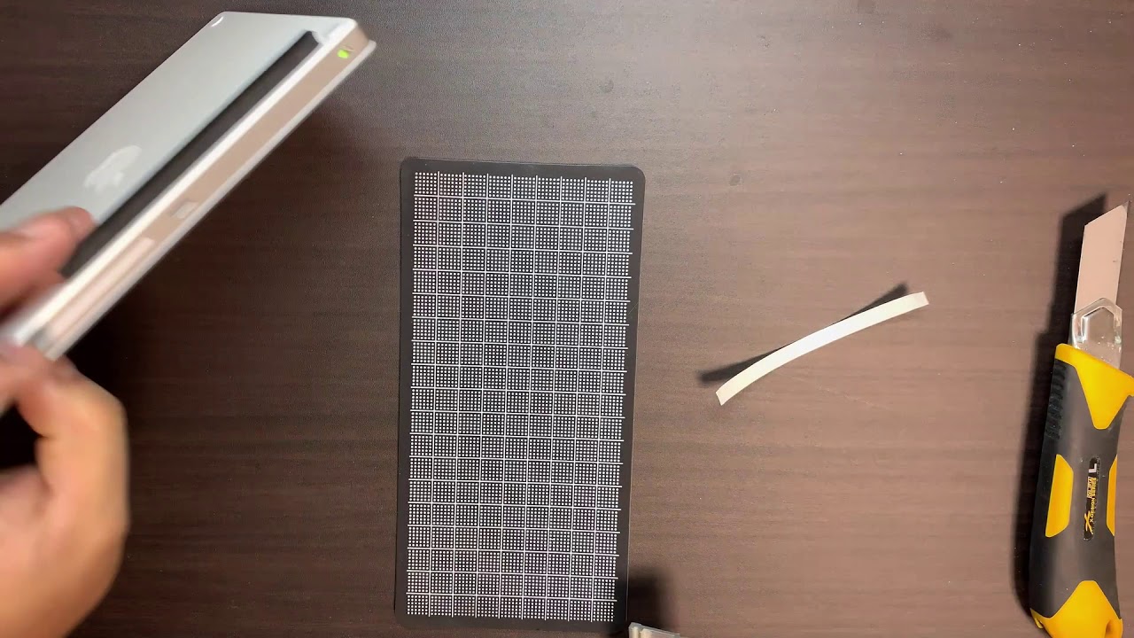 [DIY]新Magic Trackpadの角度を変えてみた - YouTube