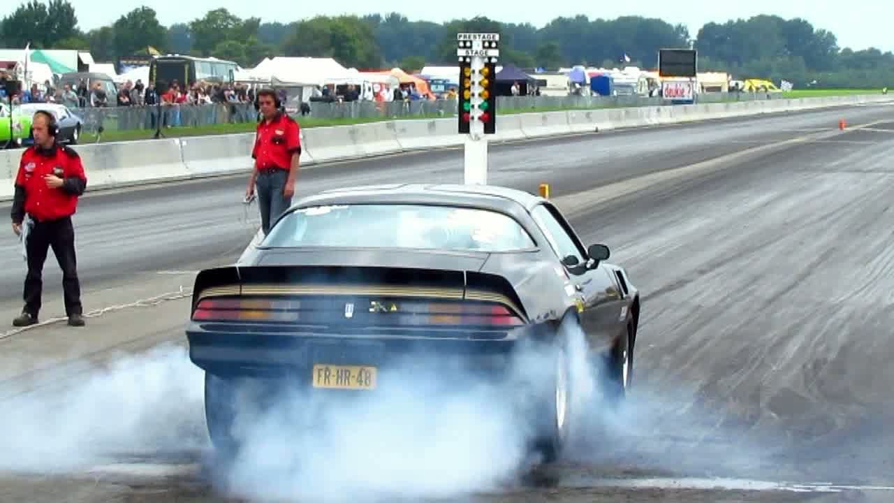 Cool Burnouts: Dragrace starts viewed from behind @ eXplosion ...