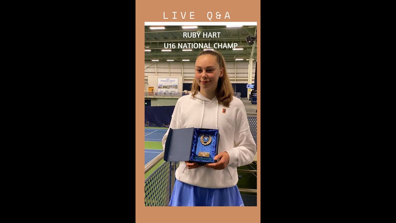 Live Q&A with Ruby Hart 🎙 - YouTube