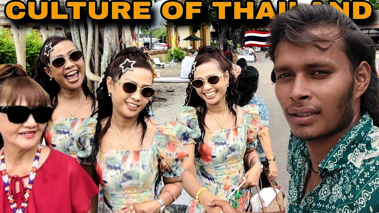 🇹🇭 Thailand | Culture Of Thailand | EXPLORE THAILAND - YouTube