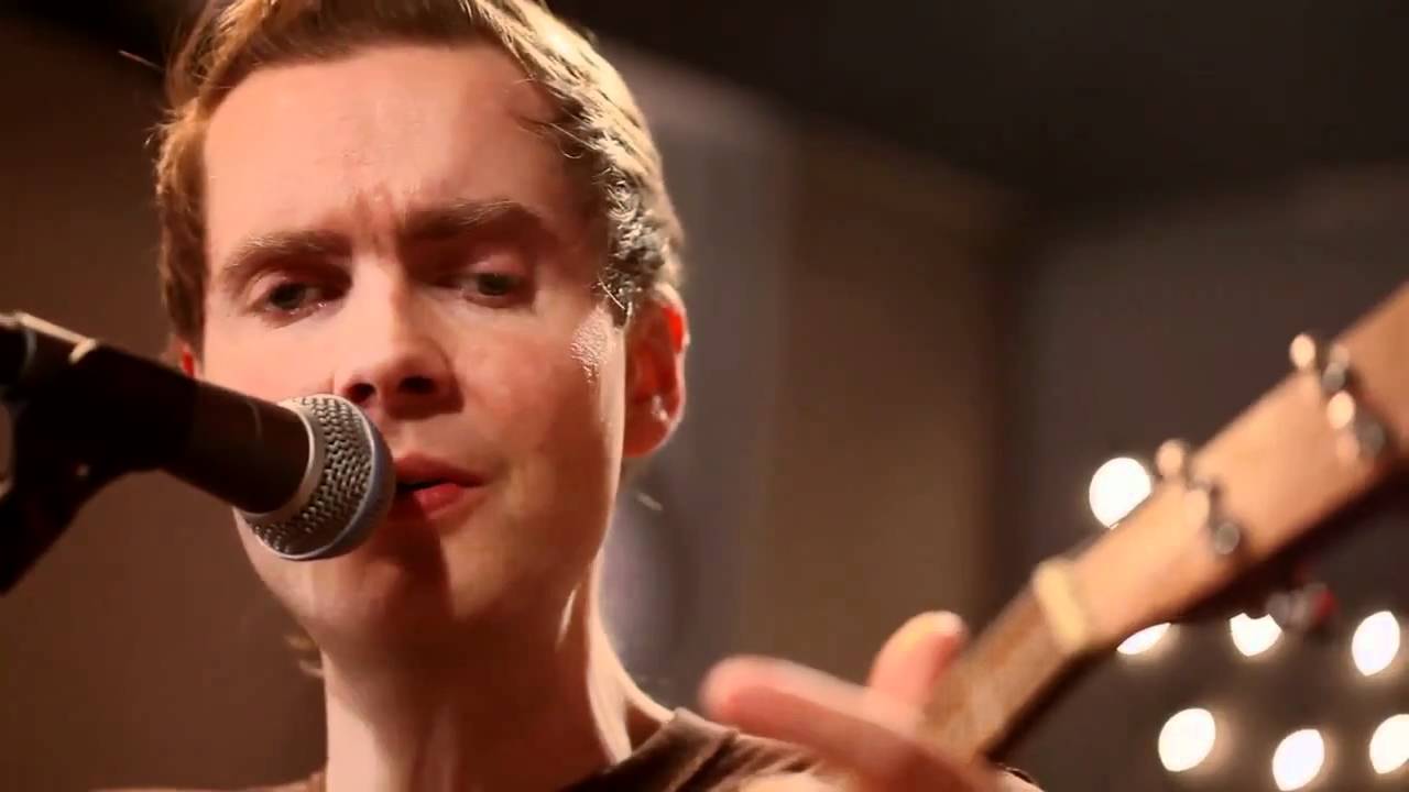 Jónsi - KEXP Live Acoustic - Go Do - YouTube