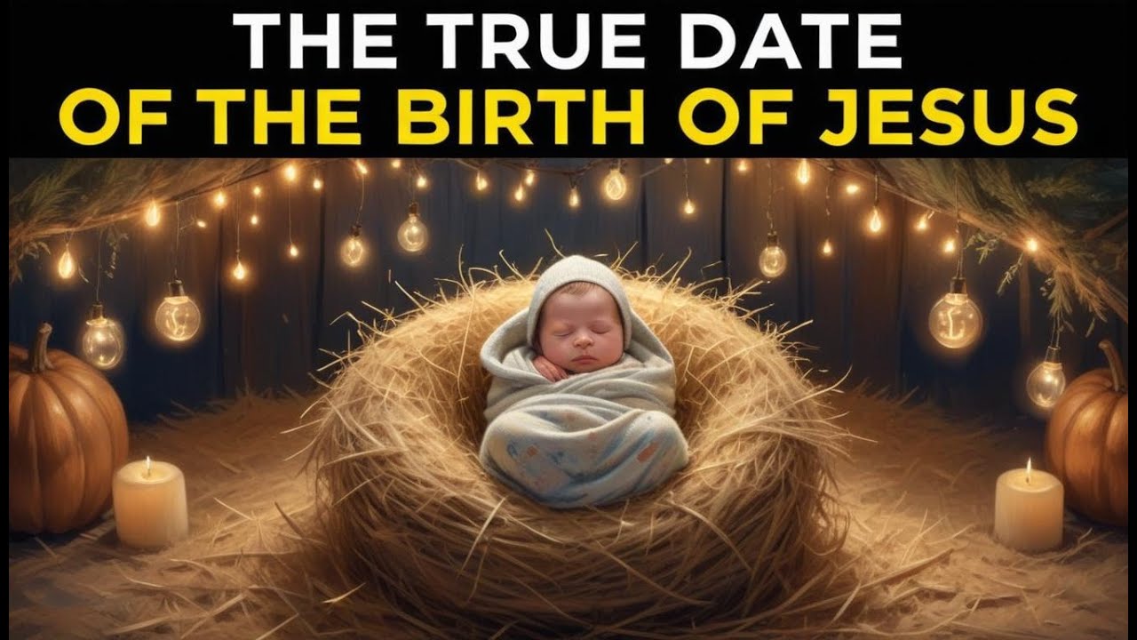 THE MONTH JESUS CHRIST WAS BORN REVEALED - The True Story of Jesus ...