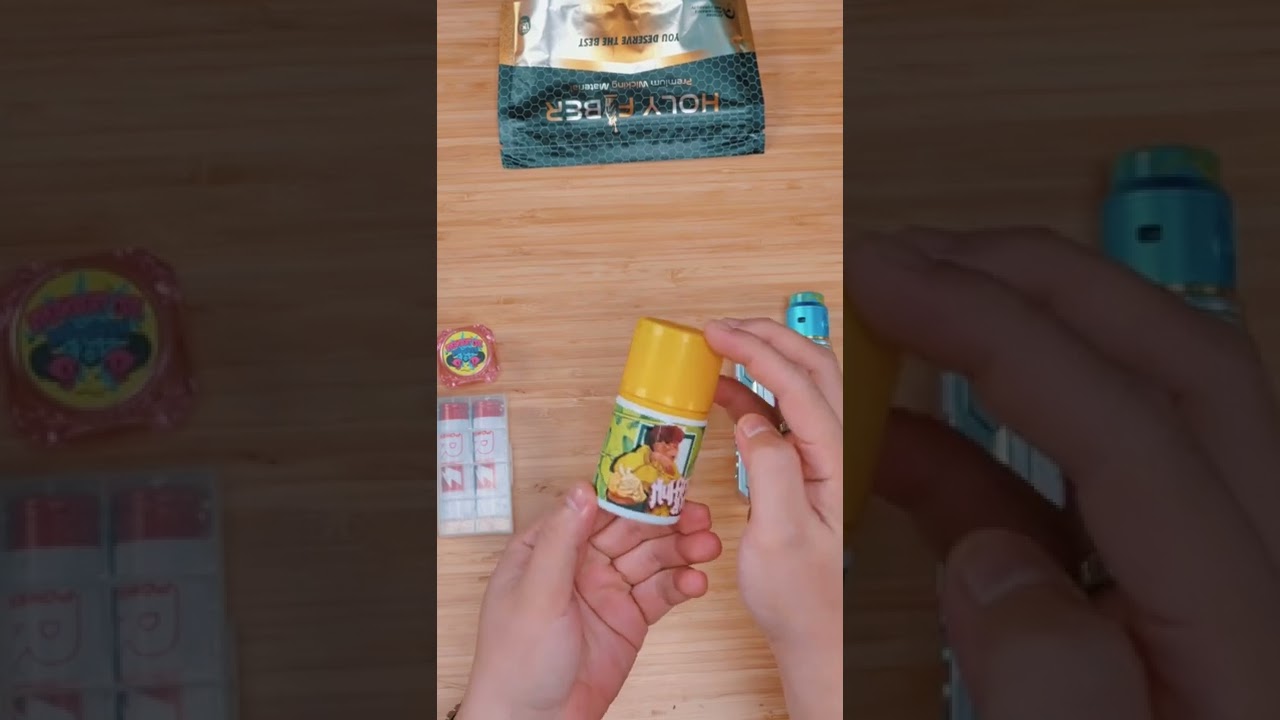 ASMR MUFFIN & XES V3 BY REZA ARAP! - YouTube