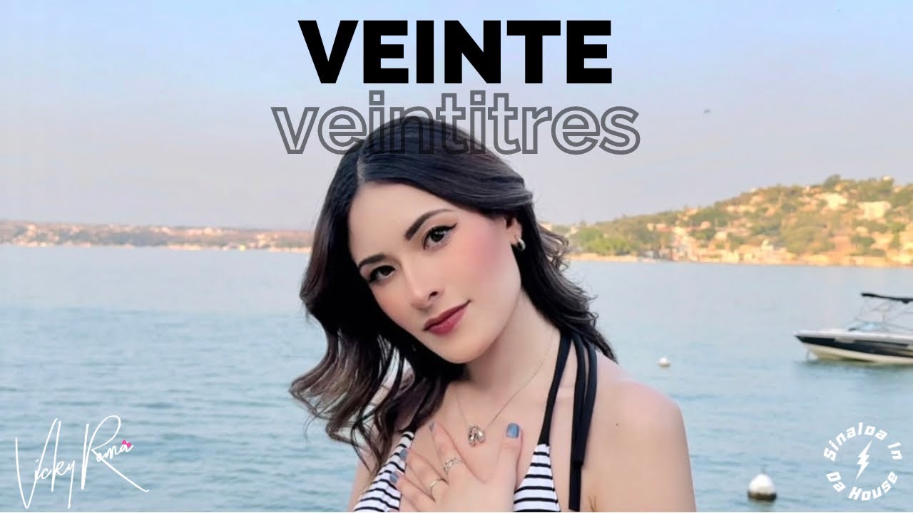 VICKY ROMA - veinteveintitres (Video Oficial) - YouTube