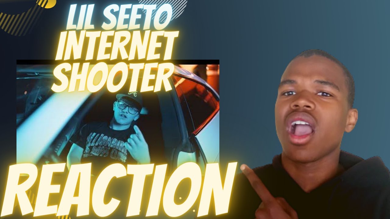 FROM CYPHER TO SONG!!! | Lil Seeto - Internet Shooter (REACTION ...