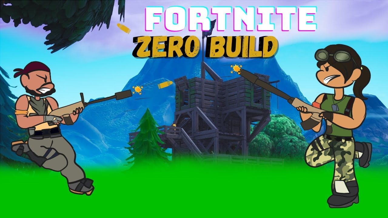 From Zero Build to Zero Skill😤: My No-Build Noob Adventures😁 - YouTube