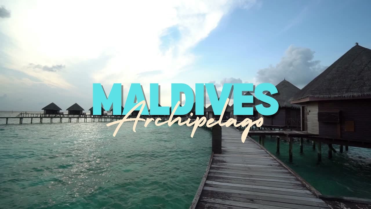 🌊🐚🥥🫧Maldives Charm: Ocean Sounds and Music for Relaxation🧘‍♀️🌿 - YouTube