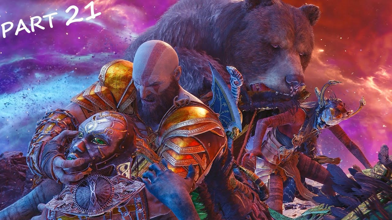 God of War Ragnarok - The Search for Surtr - Part 21 - YouTube