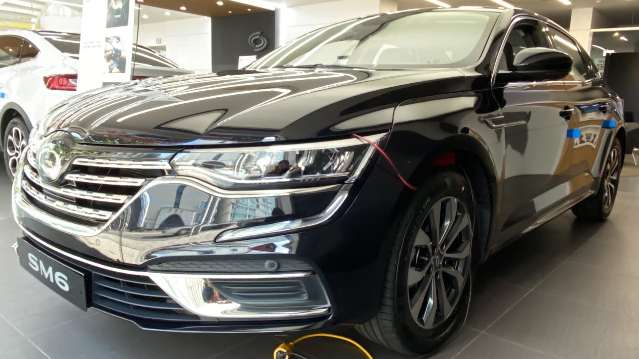 23년식 르노 SM6 필 즉시 출고 #shorts #sm6 - YouTube