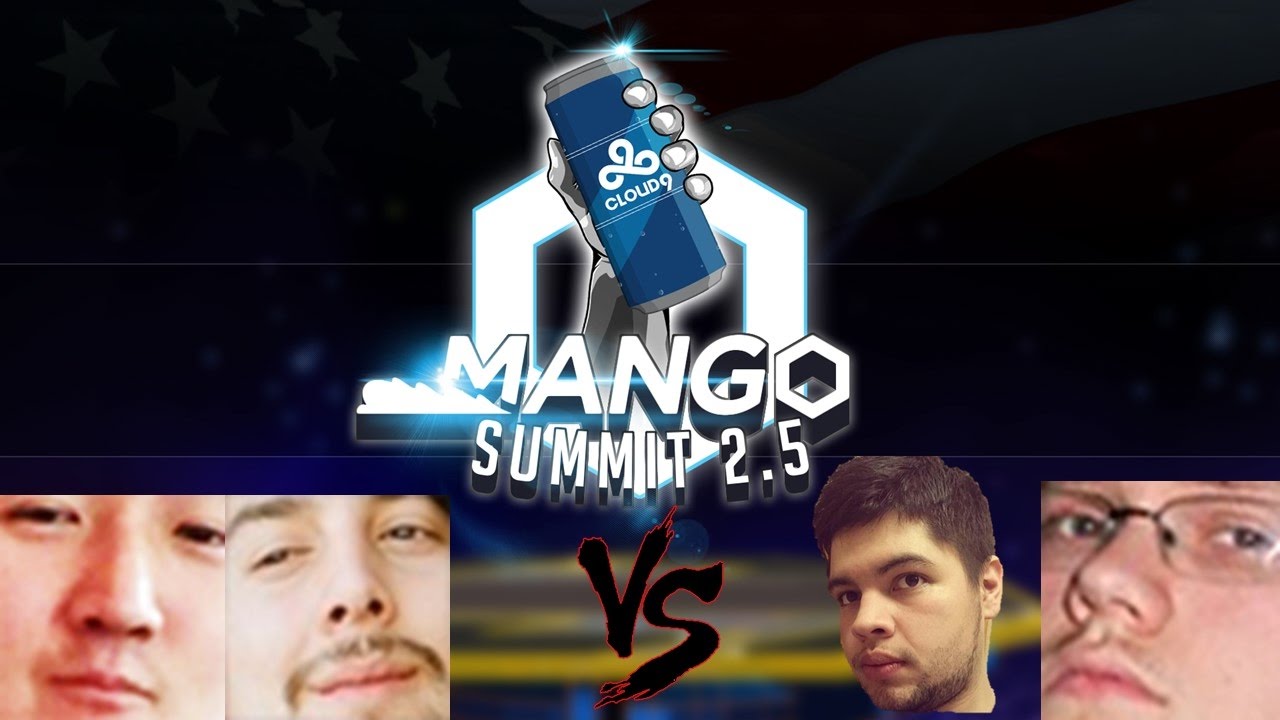 Summit 2.5 Doubles 2: Armada/N0ne VS Mango/S2J - YouTube
