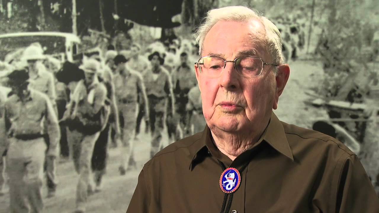 Ralph Griffith, WWII Veteran Interview | BATAAN: A 70th Anniversary ...