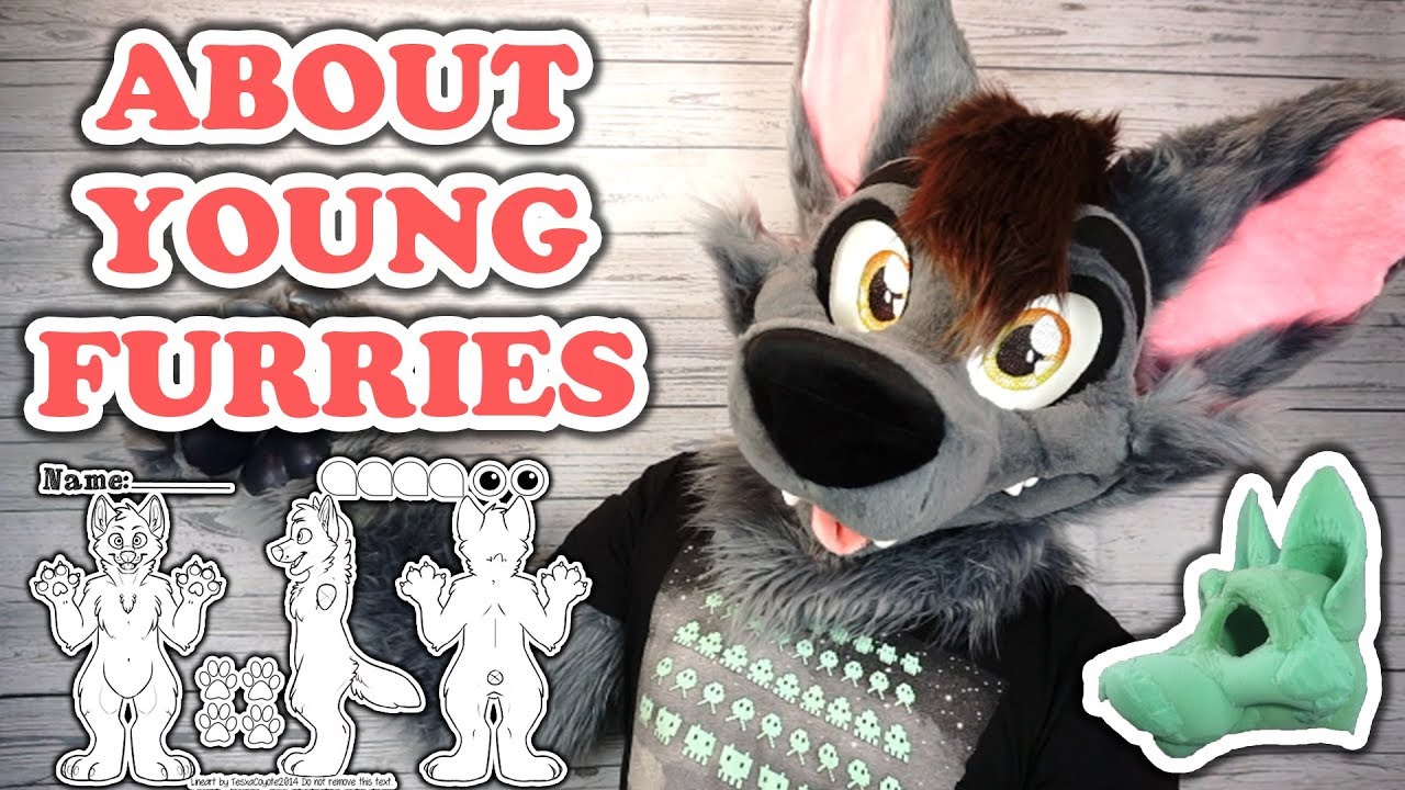 About Young Furries - YouTube