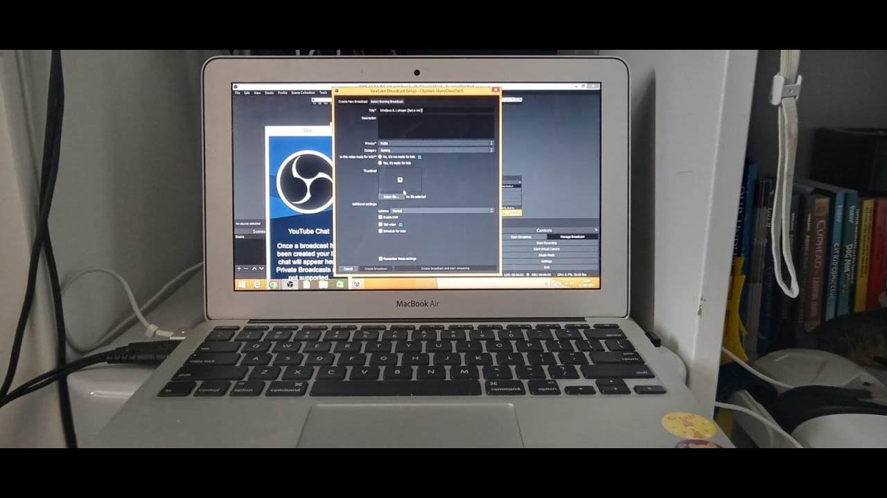 Windows 8.1 Stream (Part 2) - YouTube