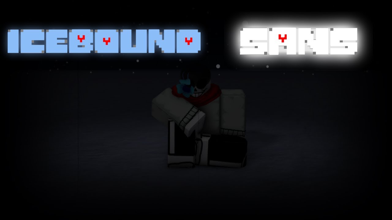 UTPR || Icebound sans - YouTube