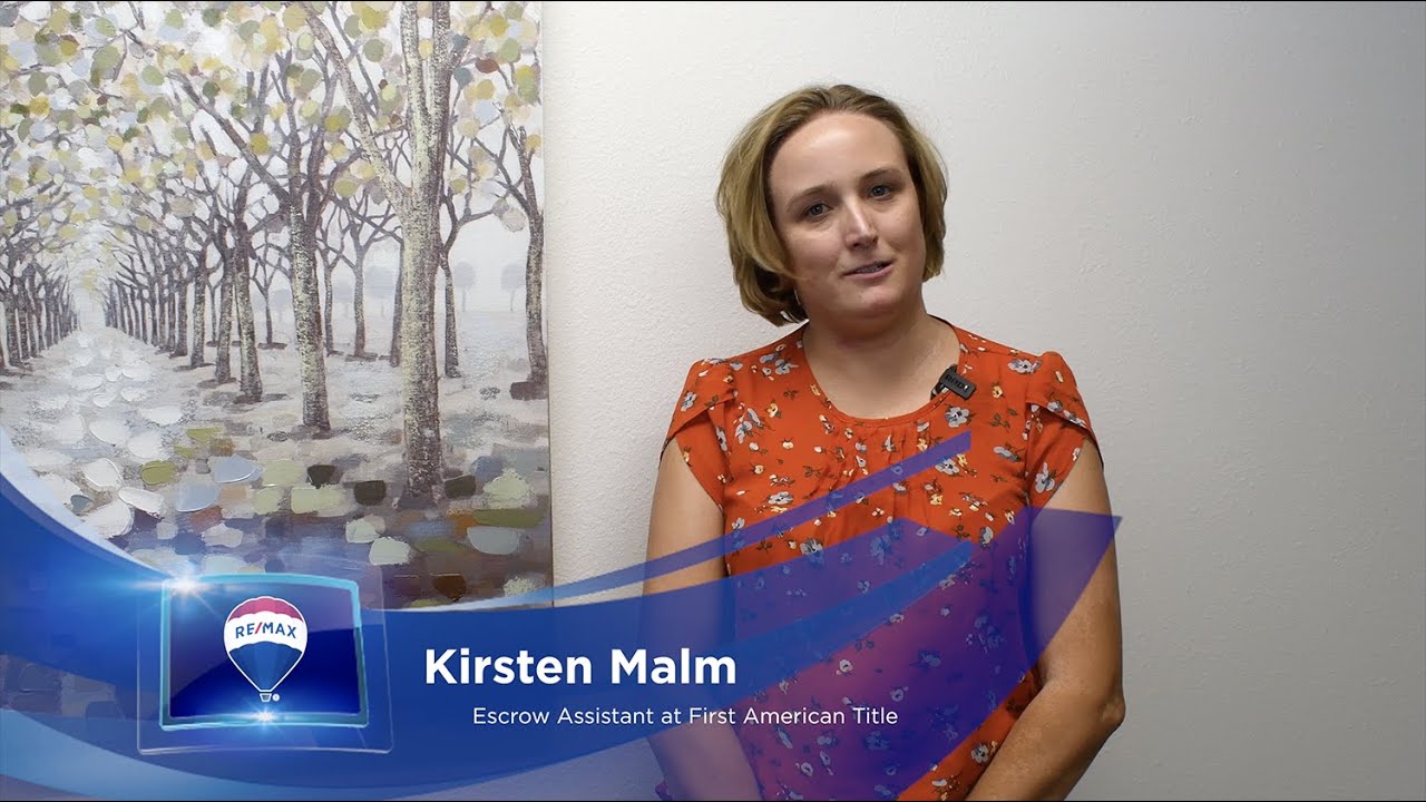 Why Cheyenne? Listen to what Kirsten Malm has to say! - YouTube