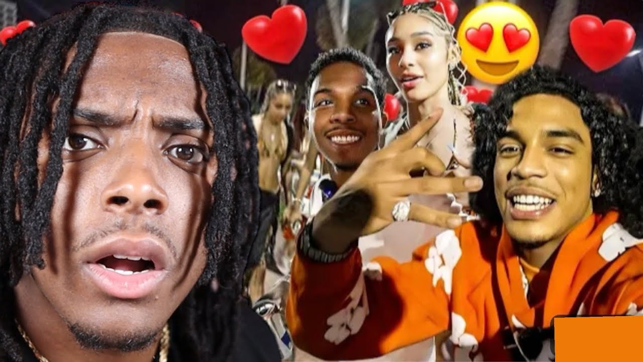 They Went Crazy For Miami Spring Break! - YouTube