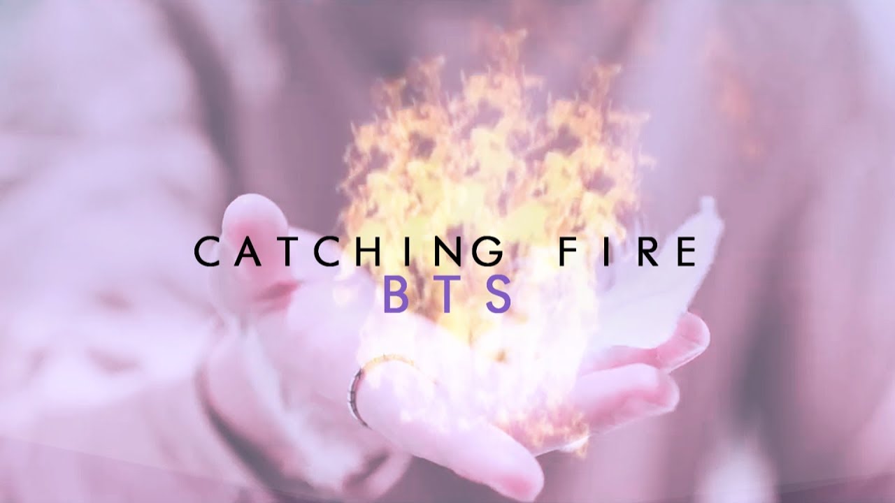 [fmv] BTS ☙ catching fire - YouTube