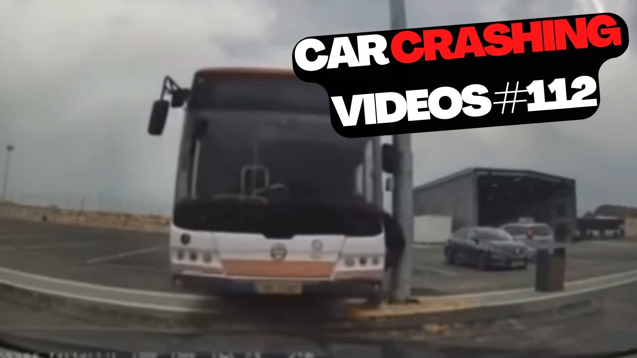 Car Crashing Videos #112 - YouTube