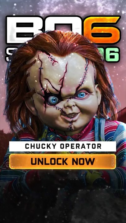 How to Unlock Chucky Operator Skins in Black Ops 6! - YouTube
