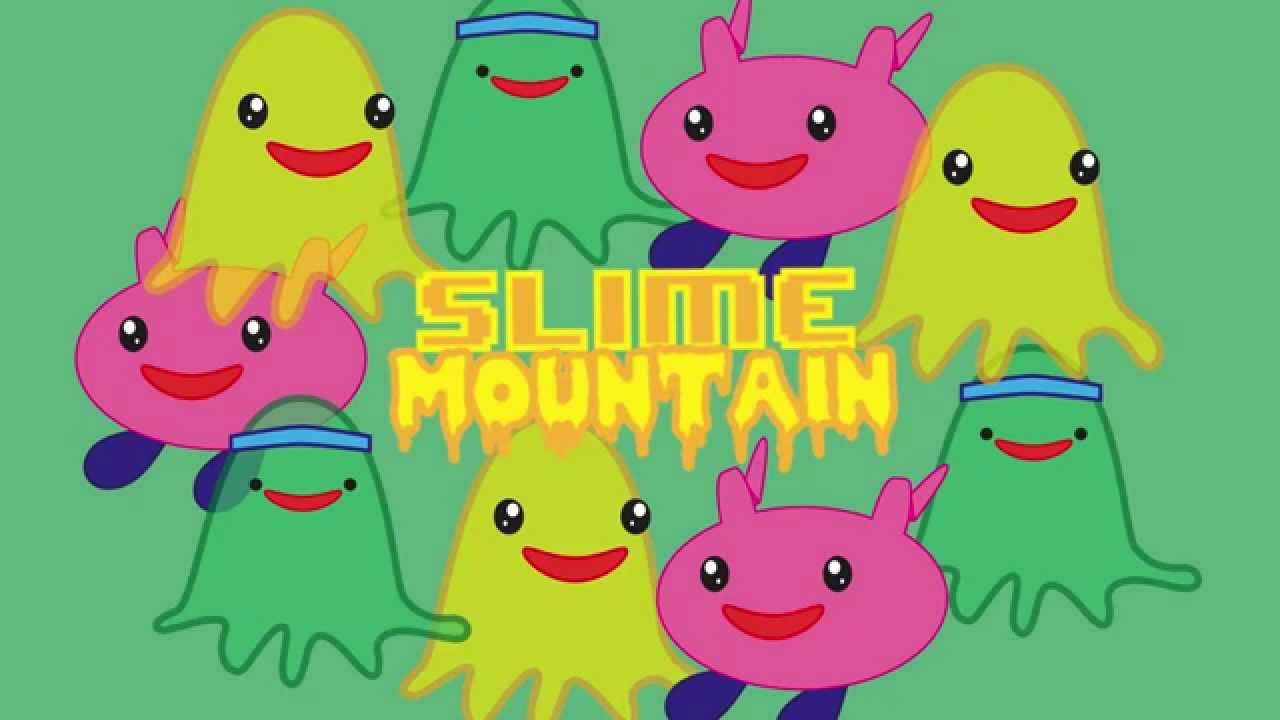 SLIME MOUNTAIN (Mobile Game) by Namekian Team - YouTube