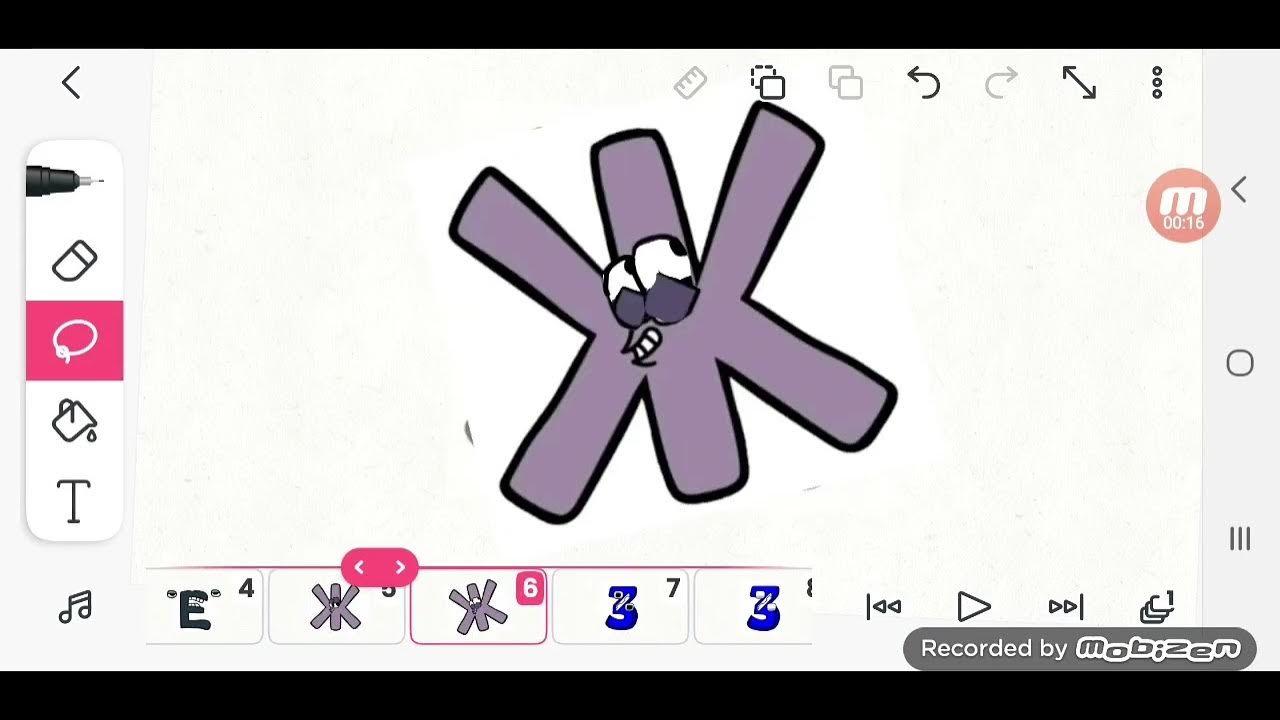 Russian Alphabet Lore Band 2 - YouTube